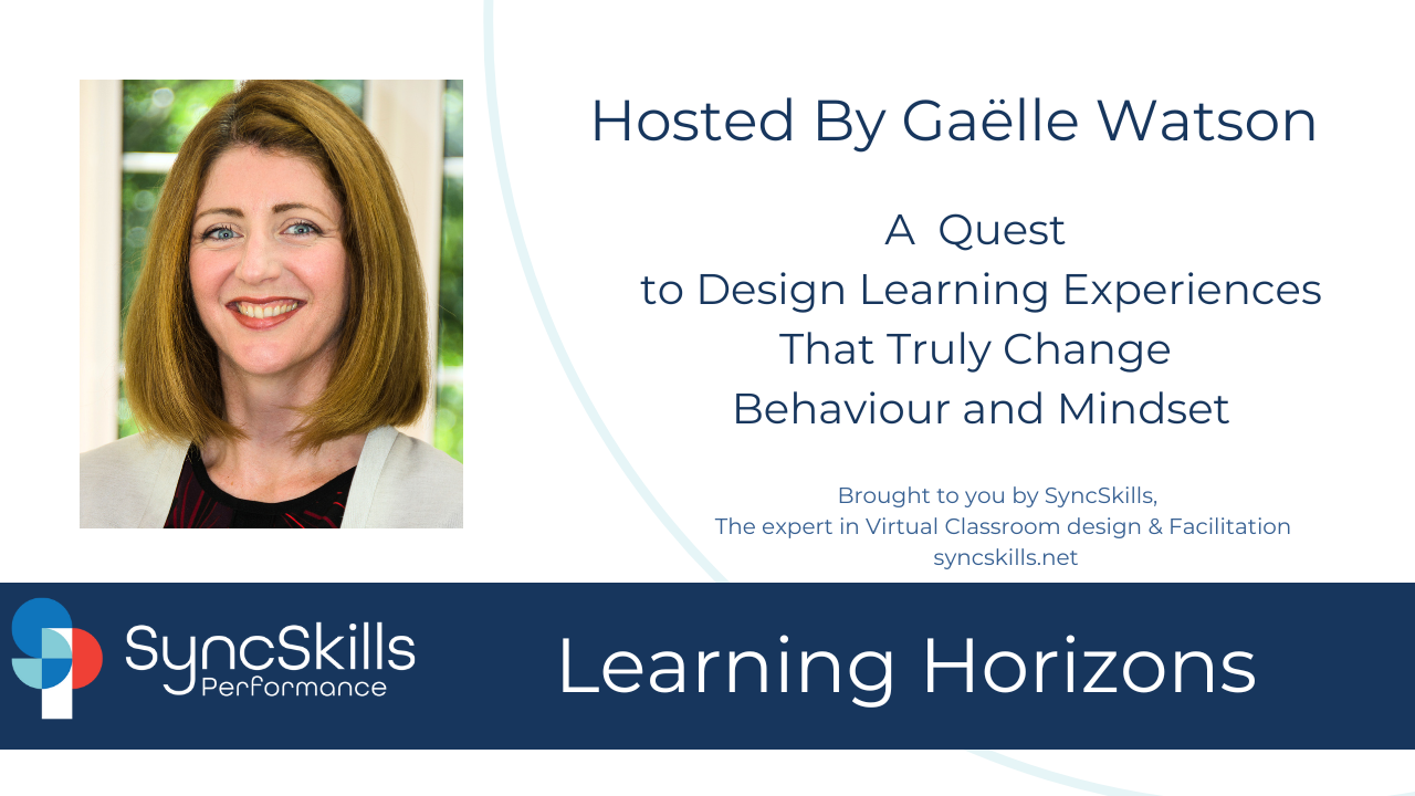 Learning Horizons Series - SyncSkills Performance